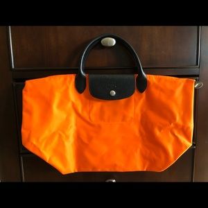 Longchamp | Bags | New Longchamp Foldable Tote | Poshmark